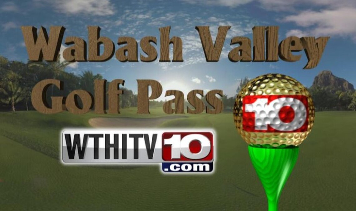 2025 WTHI-TV Wabash Valley Golf Card